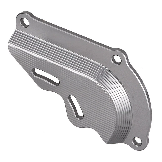 CNC ENGINE PROTECTION Cover Grey Fit Kawasaki Z800 2013 - 2016 £22.13 ...