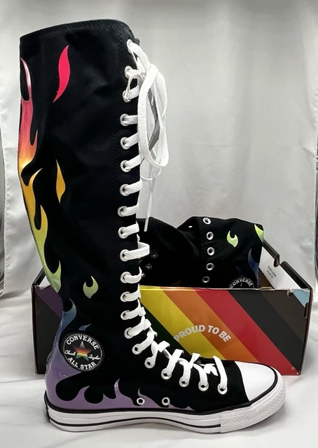 CONVERSE CHUCK TAYLOR All Star XXHi Pride 2025 Womens 9 Mens 7 shoes W ...
