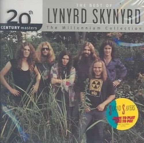 20TH CENTURY MASTERS - The Millennium Collection: The Best of Lynyrd Skynyrd EUR 20,03 - PicClick FR