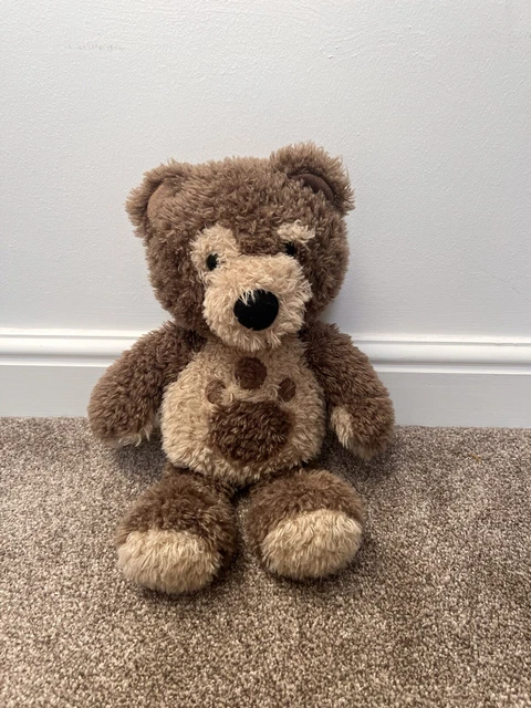 CBEEBIES LITTLE Charlie Bear £11.30 - PicClick UK