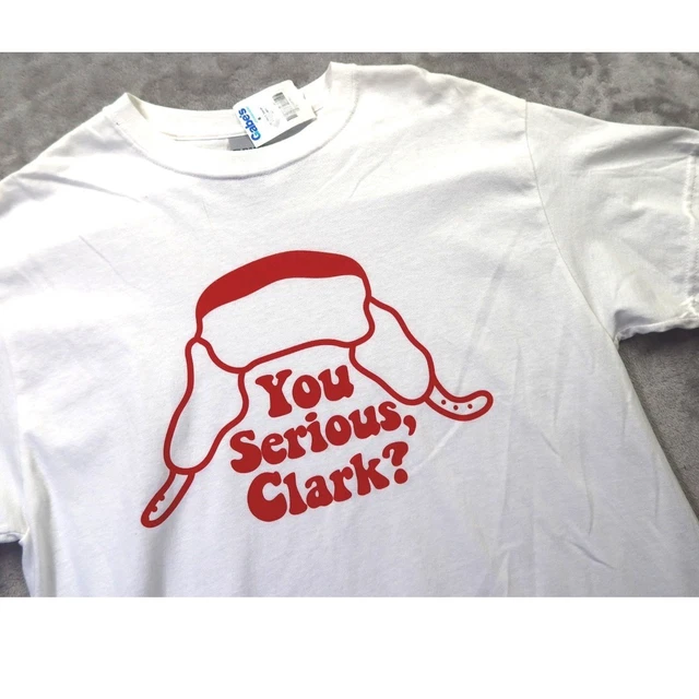 YOU SERIOUS CLARK? National Lampoon's Christmas Vacation Cousin Eddie T ...