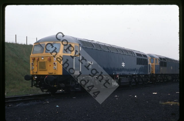 CLASS 56 56075 seen in 1980 original 35mm colour slide £2.00 - PicClick UK