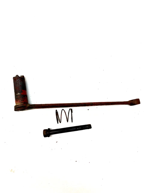 USED CONTROL SHAFT Lever For Farmall H Tractor 5023Eb $23.00 - PicClick
