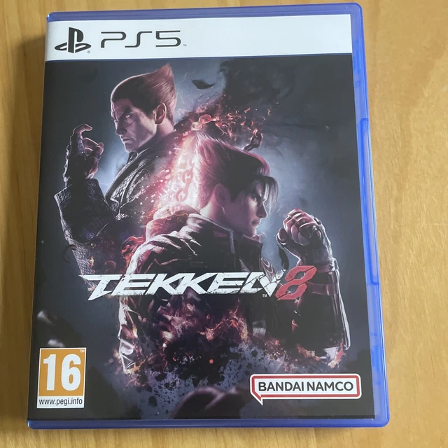 TEKKEN 8 SONY Playstation 5 PS5 EUR 15,08 - PicClick ES
