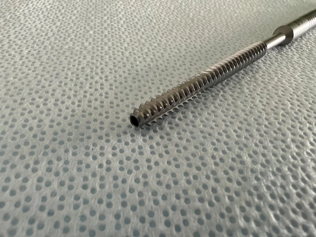 STRYKER 705361 ASNIS JFX 5mm Cannulated Foot Tap Orthopedics Trauma ...