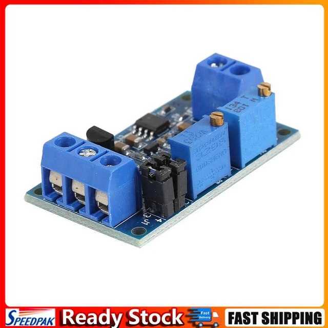 CURRENT TO VOLTAGE Module Professional Signal Conversion Module Circuit ...