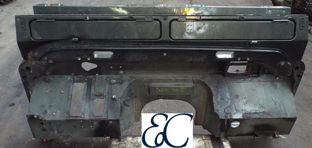 LAND ROVER DEFENDER Td5, Bulkhead £400.00 - PicClick UK