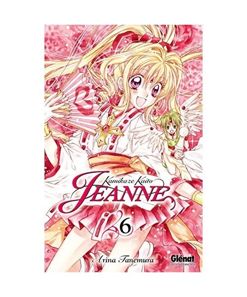 KAMIKAZE KAITO JEANNE Vol.6, Arina Tanemura EUR 8,68 - PicClick FR