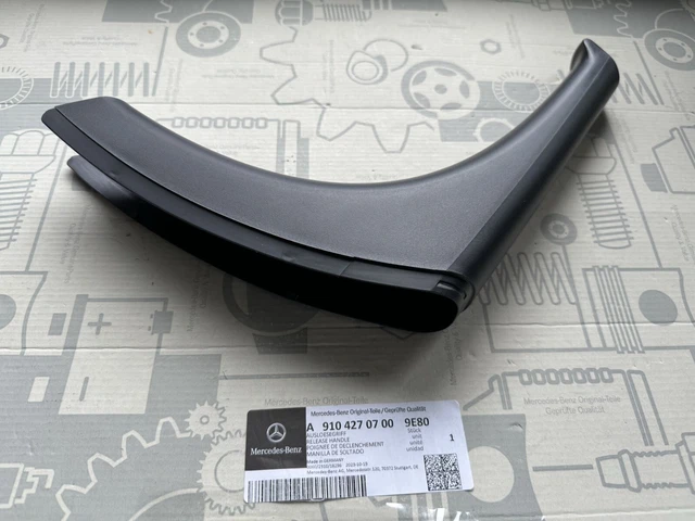 /1290/ ORIGINAL MERCEDES-BENZ Handbrake Revêtement W907 W910 Sprinter ...