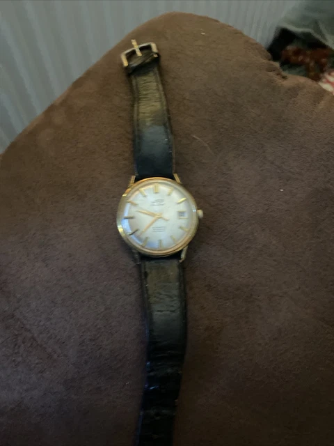 VINTAGE SWISS ‘UNO’ Sea Lord Gents Automatic Watch £39.99 - PicClick UK