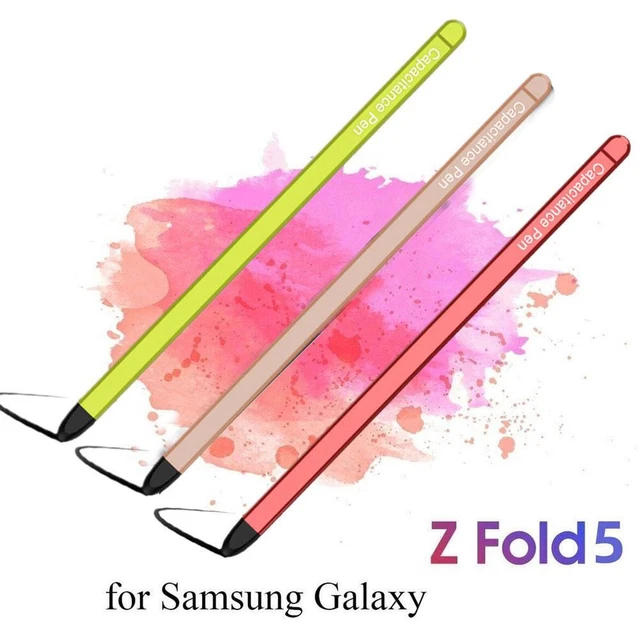 STYLO D'ÉCRITURE D'ÉCRAN magnétique pour Samsung Galaxy Z Fold 5 stylos ...