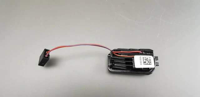 ORIGINAL MERCEDES BENZ C-Klasse W205 Außenspiegel Umfeldbeleuchtung ...