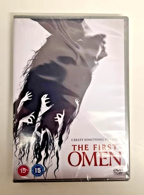 THE FIRST OMEN Brand New Sealed Genuine Uk Dvd £16.78 - PicClick UK