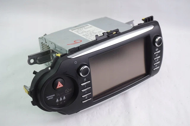 RADIO NAWIGACJA TOYOTA Yaris 86140-0D320 EUR 561,56 - PicClick FR