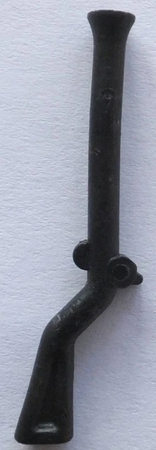 LEGO MINIFIGURE - Genuine GUN Flintlock Musket BLACK $2.78 - PicClick AU