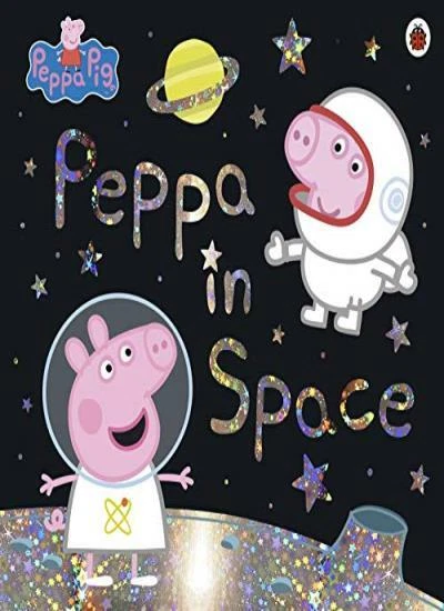 PEPPA PIG: PEPPA in Space-Peppa Pig £3.51 - PicClick UK