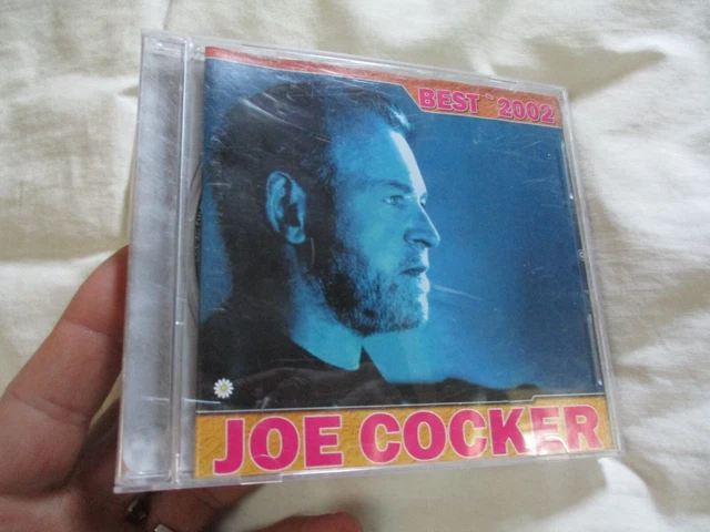 JOE COCKER TRES rare cd etranger the best EUR 14,99 - PicClick FR