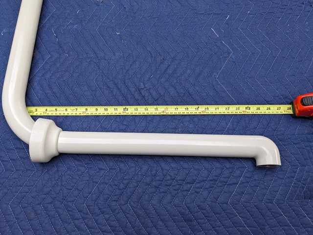 A-DEC ADEC DENTAL Chair Post Box Light Arm Cascade 6000 $299.00 ...