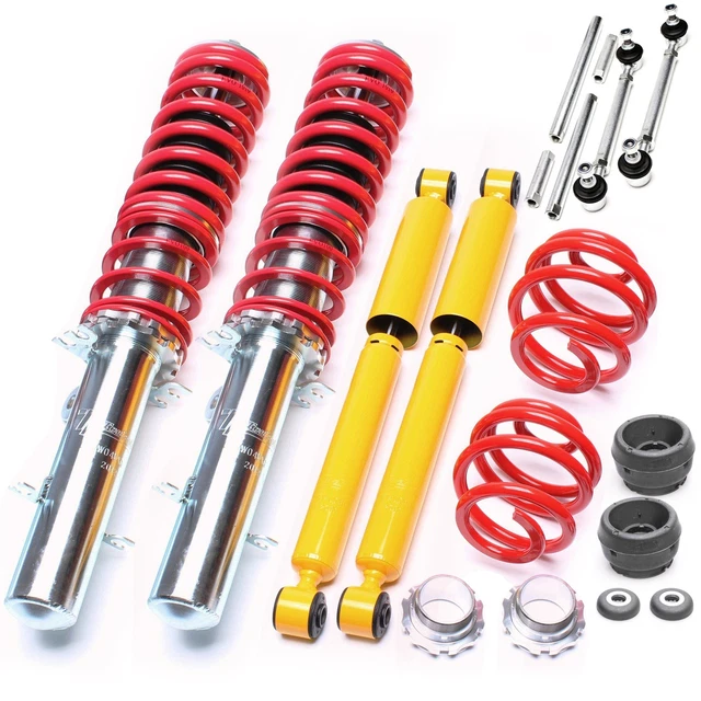 TA TECHNIX COMBINÉS Filetés + 2 Palier + 'Accouplement - Golf 4-MOTION ...