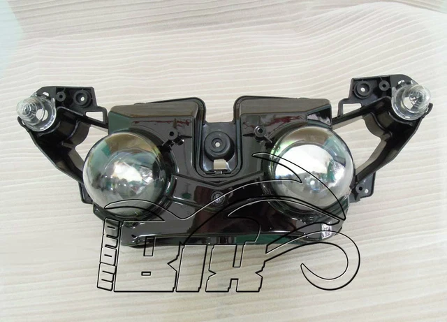 COPPIA FARI YAMAHA R1 09-10-11 2009/2010/2011 Faro Anteriore Nuovo ...