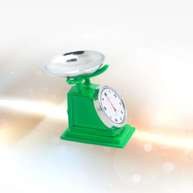 MINI SCALE MODELS Miniature Figurines Mechanical Market Scene Prop £7. ...