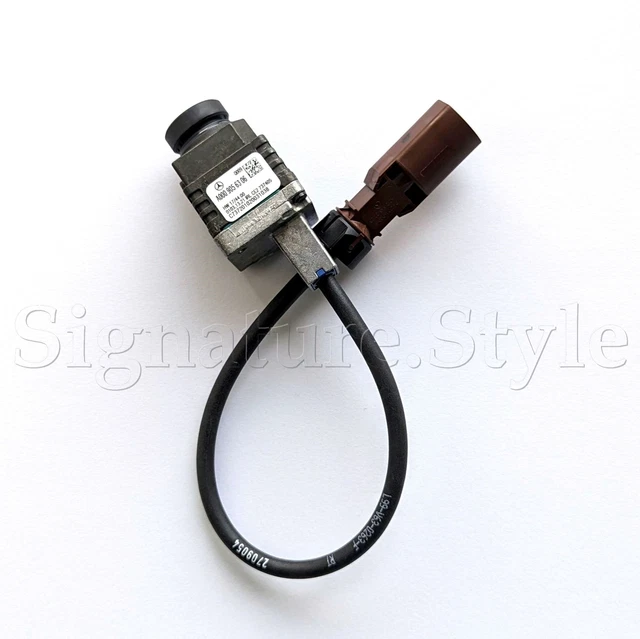 ORIGINAL GENUINE MERCEDES Front Grille Camera 360 Degree Surround ...