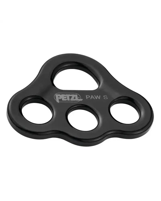PETZL PAW MULTIPLICATEUR De Ancrages S, Noir EUR 29,39 - PicClick FR