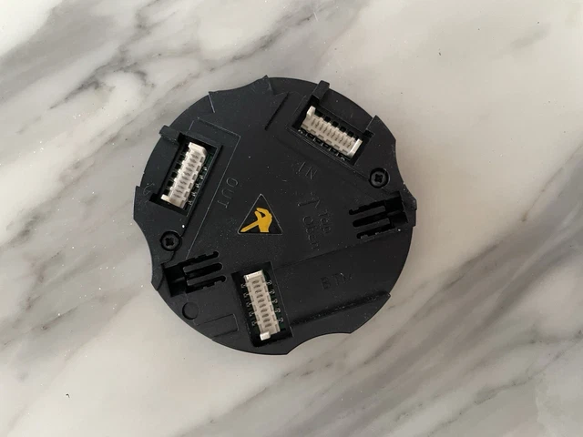 SIEDLE BTM BUS Verteiler für Tastenmodul Vario Sprechanlage EUR 17,99 ...