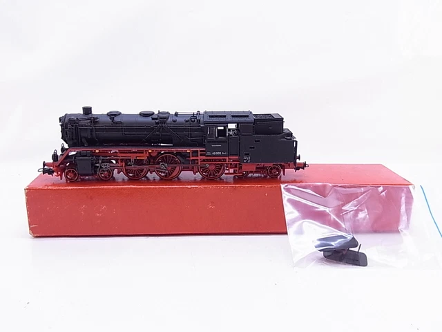 LILIPUT H0 DAMPFLOK BR 62 002 der DB DC analog fahrbereit Restarbeiten Box 99959 EUR 121,00 ...