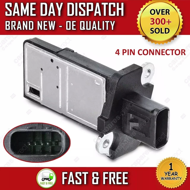 FORD TRANSIT MK7 / Transit & Tourneo Connect 2002-14 Mass Air Flow ...