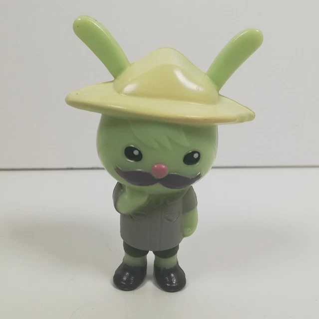 OCTONAUTS VERY RARE Toy Figure Ranger Marsh Tweak’s Dad From Magazine £ ...