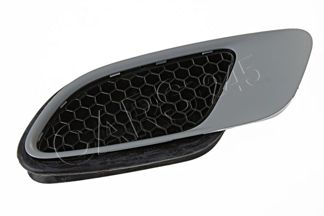GENUINE BMW M3 E90 Frame trim grille primed + Seal right 3pcs Set ...