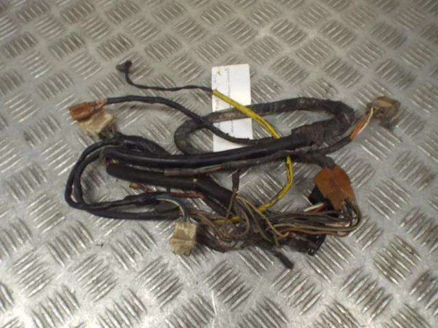 Suzuki T500 Wiring Loom