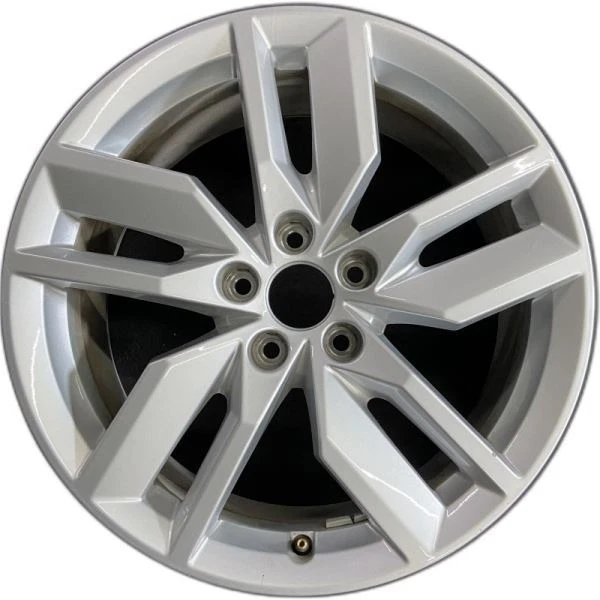 AUDI Q5 OEM Wheel 18” 2020-2023 Factory Rim Original 5 double spoke ...