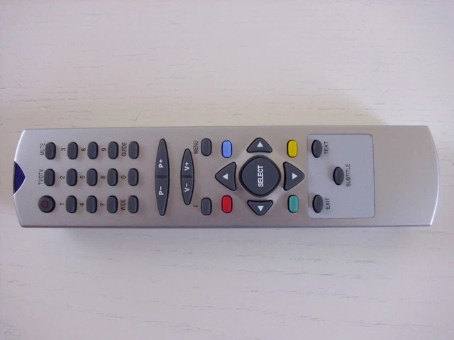 LUXOR DIGITAL FREEVIEW Box Remote Control Cdst900 Cdstb900 $9.39 - PicClick