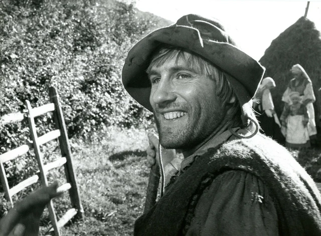 GERARD DEPARDIEU &LE Retour De Martin Guerre" Daniel Vigne Vintage ...