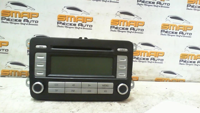 Autoradio Golf Plus