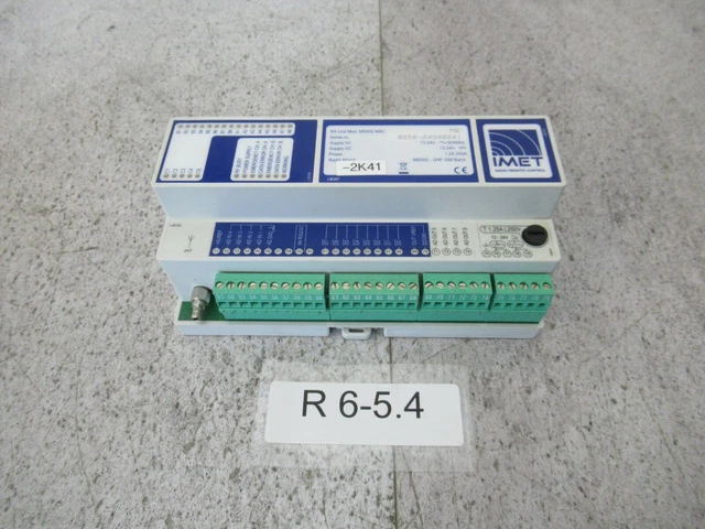 IMET RX MODULE M550SMAC M8 Grue Module Radio Modèle M550S-UHF Ism Band ...