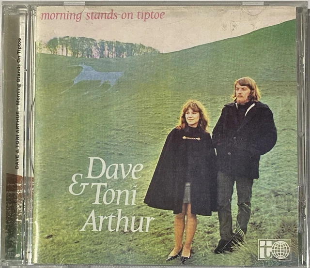 DAVE & TONI ARTHUR - Morning Stands On Tiptoe CD 2009 Cherry Tree AS ...