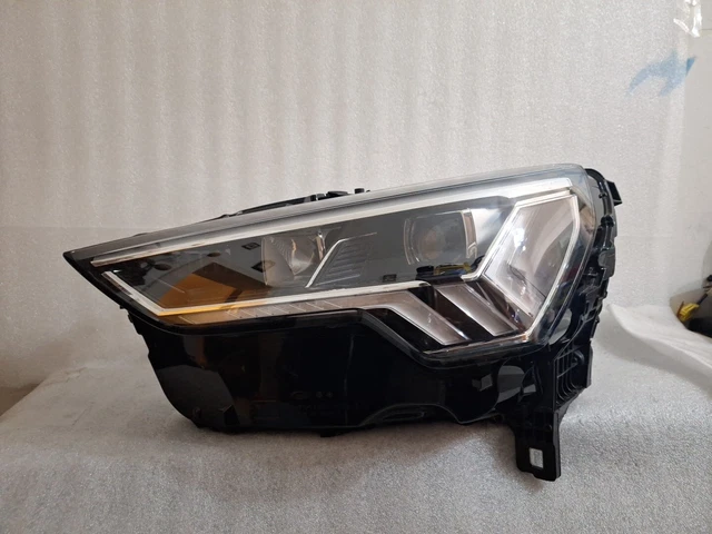 AUDI Q3 RSQ3 83A Faro Proiettore Full Led Sinistro Originale 83A941033 ...