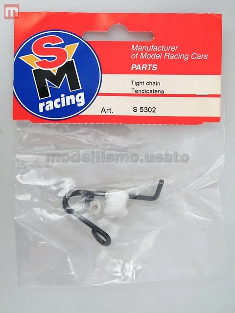 RADIOSISTEMI SVM TENDEUR Tight Chain Vintage S5302 Modélisme EUR 4,66 ...