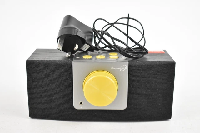 SOVEREIGN - KINGS Technology USB MP3 Player Speaker KA-S007 £29.99 ...