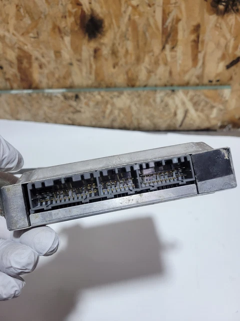 90 TOYOTA 4RUNNER V6 4X4 Truck Ecm Ecu Pcm Module Computer 3.0 3Vze ...