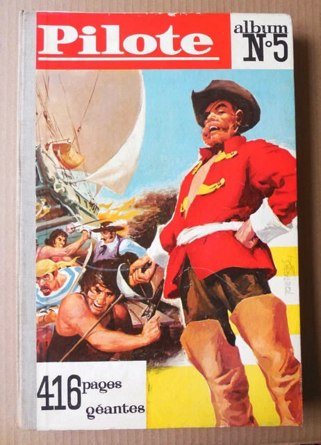 PILOTE N° 5 (1960-1961), EO/TTBE EUR 230,00 - PicClick FR