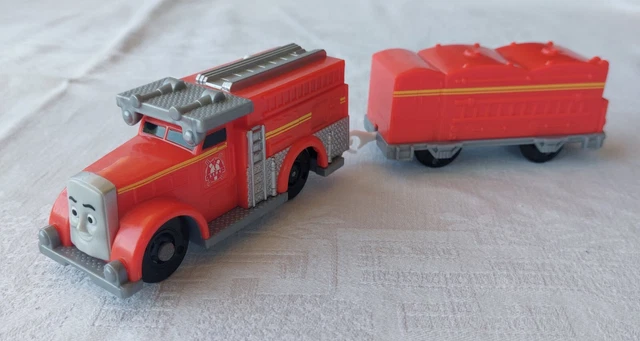 THOMAS THE TANK Engine And Friends - Trackmaster - Flynn £10.00 ...