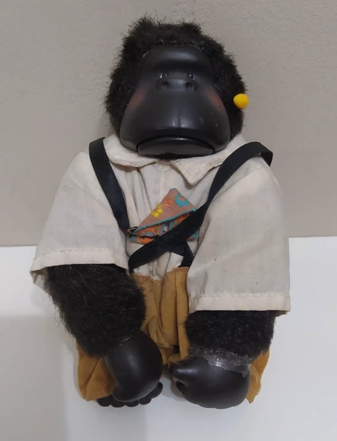 PELUCHE MAGICAL MURPHY tyrolien ajena applause sunarro 1980's vintage ...