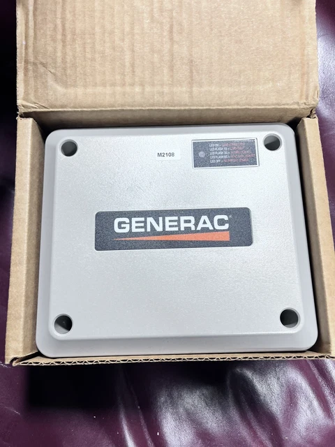 GENERAC 7000 240V Smart Management Module $67.00 - PicClick