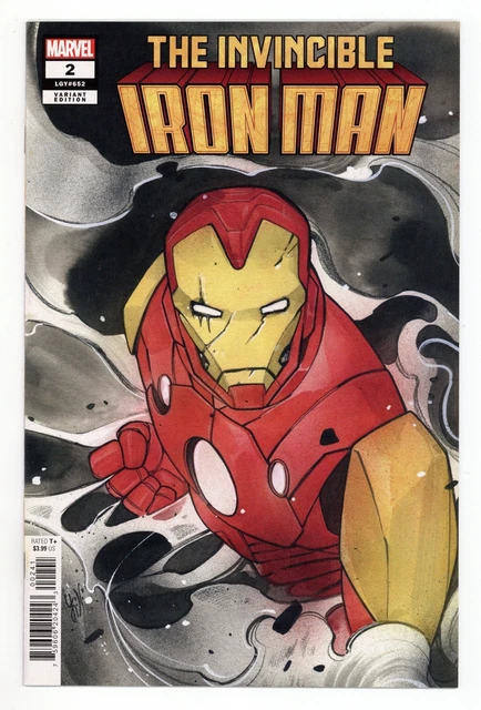INVINCIBLE IRON MAN #2D VF 8.0 2023 EUR 18,87 - PicClick FR