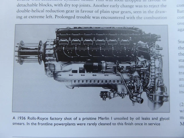 WW2 PLANE & Engine Cutaways Merlin Bristol Griffin Pegasus Daimler Benz ...
