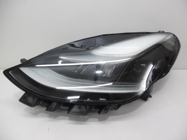 SCHEINWERFER LINKS LED Tesla Model 3/Y Baujahr 2023 1514952-00-D Hella ...